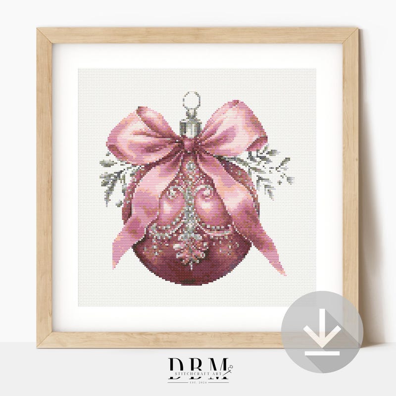 Silver and Gold Bauble - Etsy