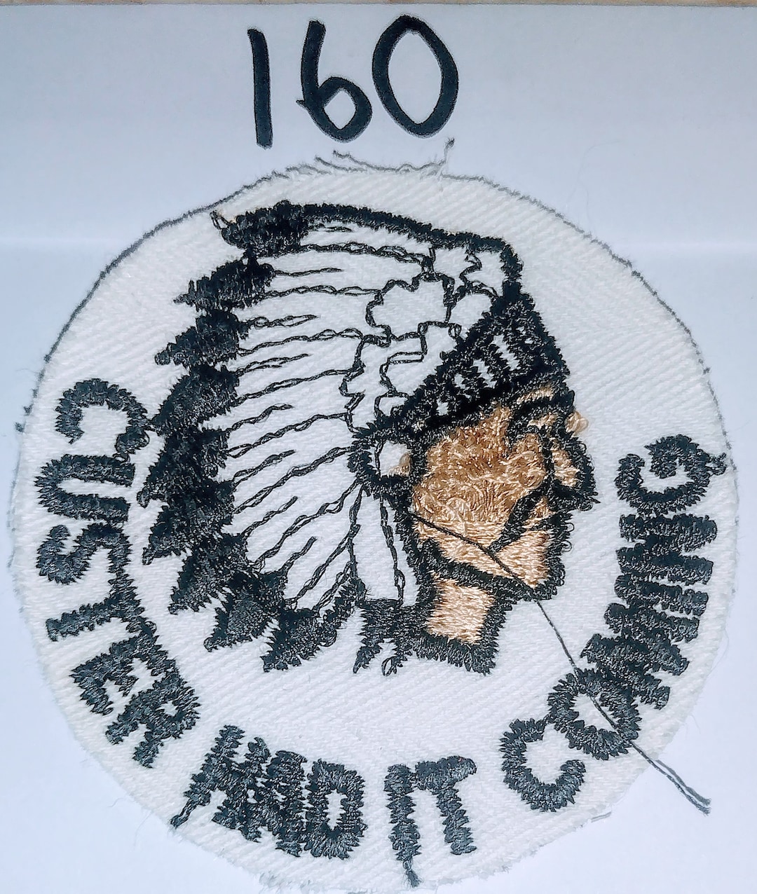 Vintage Custer Had It Coming Patch - Etsy