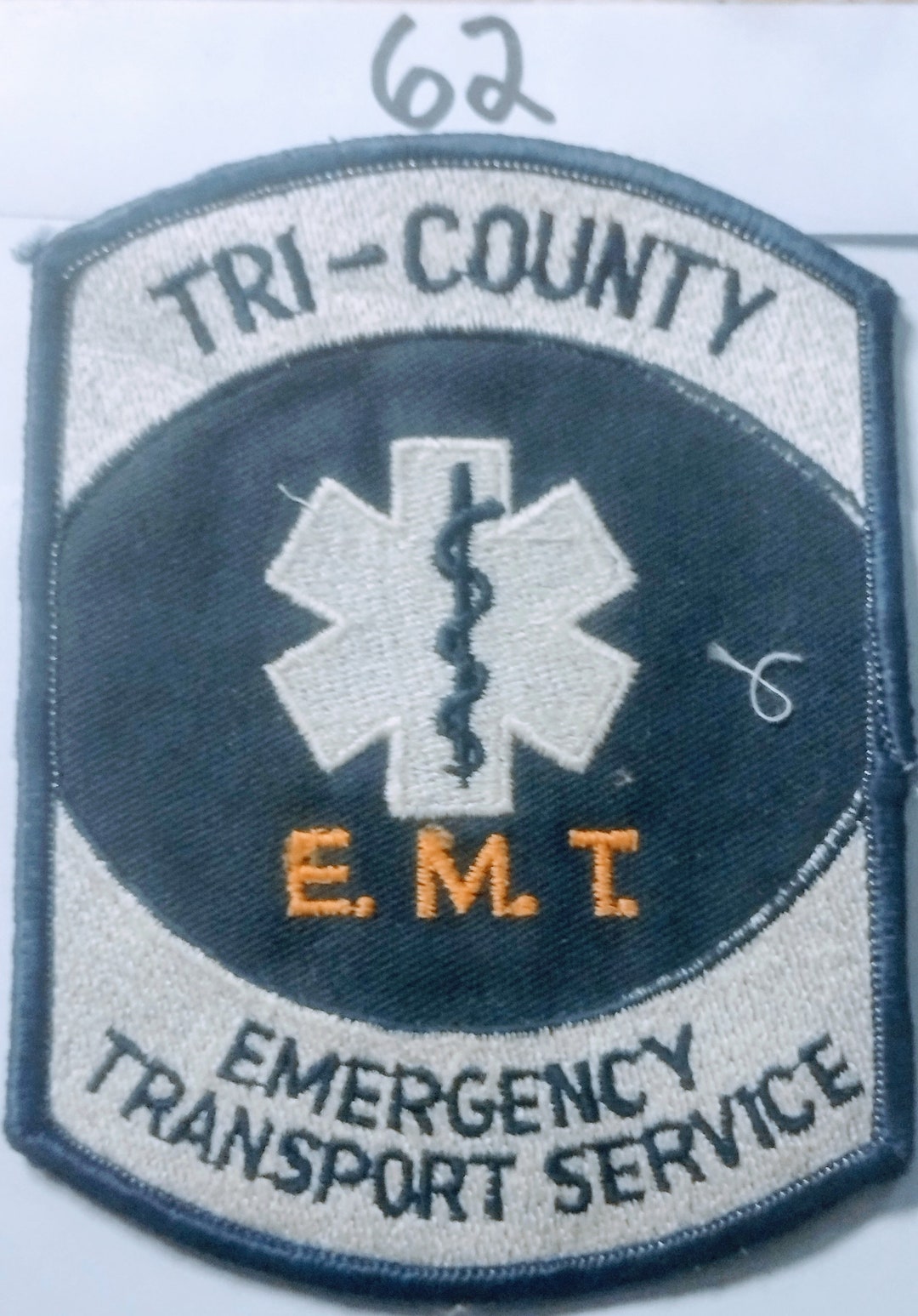 Tri County Emergency Transport Service - Etsy