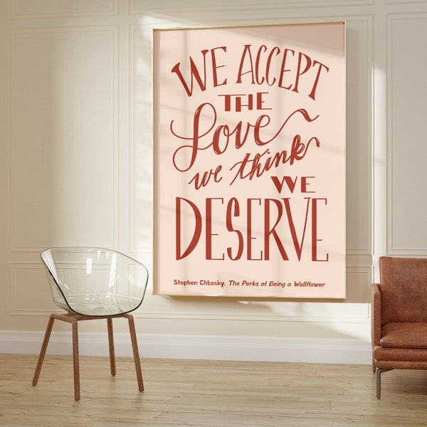 The Perks of Being a Wallflower - Etsy UK