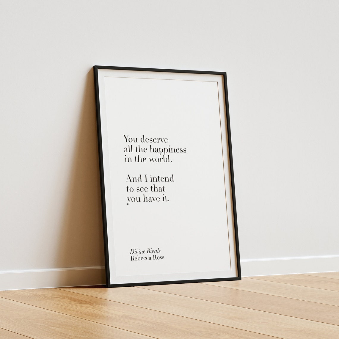 Romantic Confession Quote From Divine Rivals, Rebecca Ross Quote ...