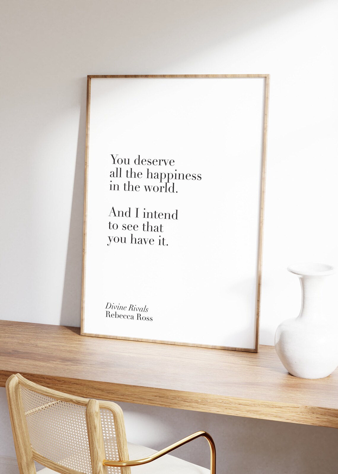 Romantic Confession Quote From Divine Rivals, Rebecca Ross Quote ...