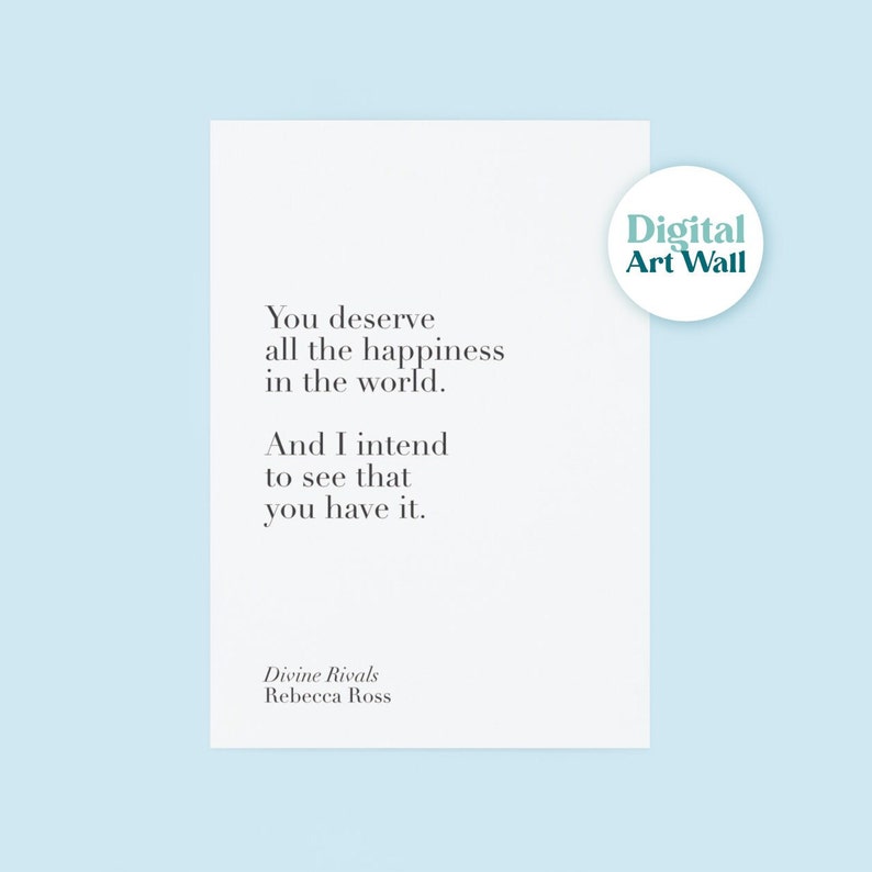 Romantic Confession Quote From Divine Rivals, Rebecca Ross Quote ...