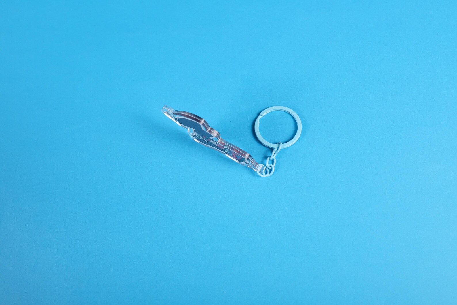 Pre-order Vox Keychain (double-sided) - Etsy