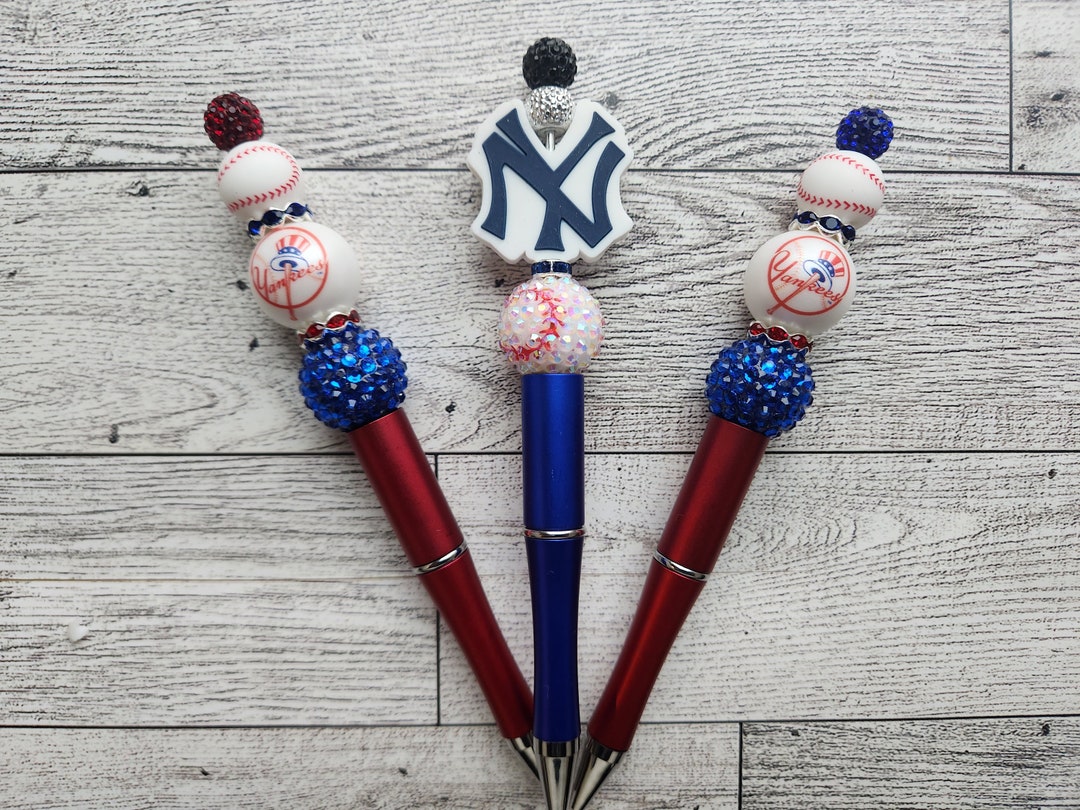 MLB New York YANKEES Pens Baseball Fan Sports - Etsy