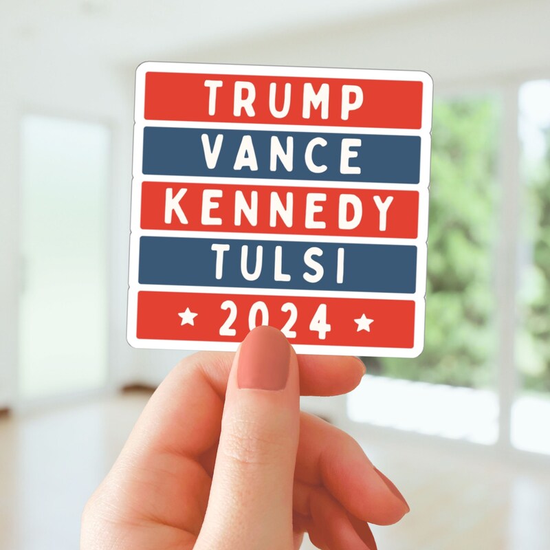 Trump Stickers - Etsy