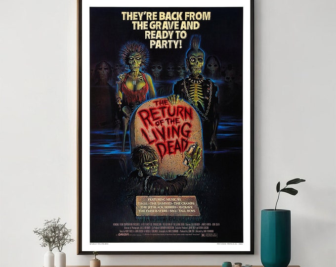 ROTLD Half-corpse! Full Size - Etsy