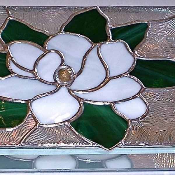 Small Glass Box - Etsy