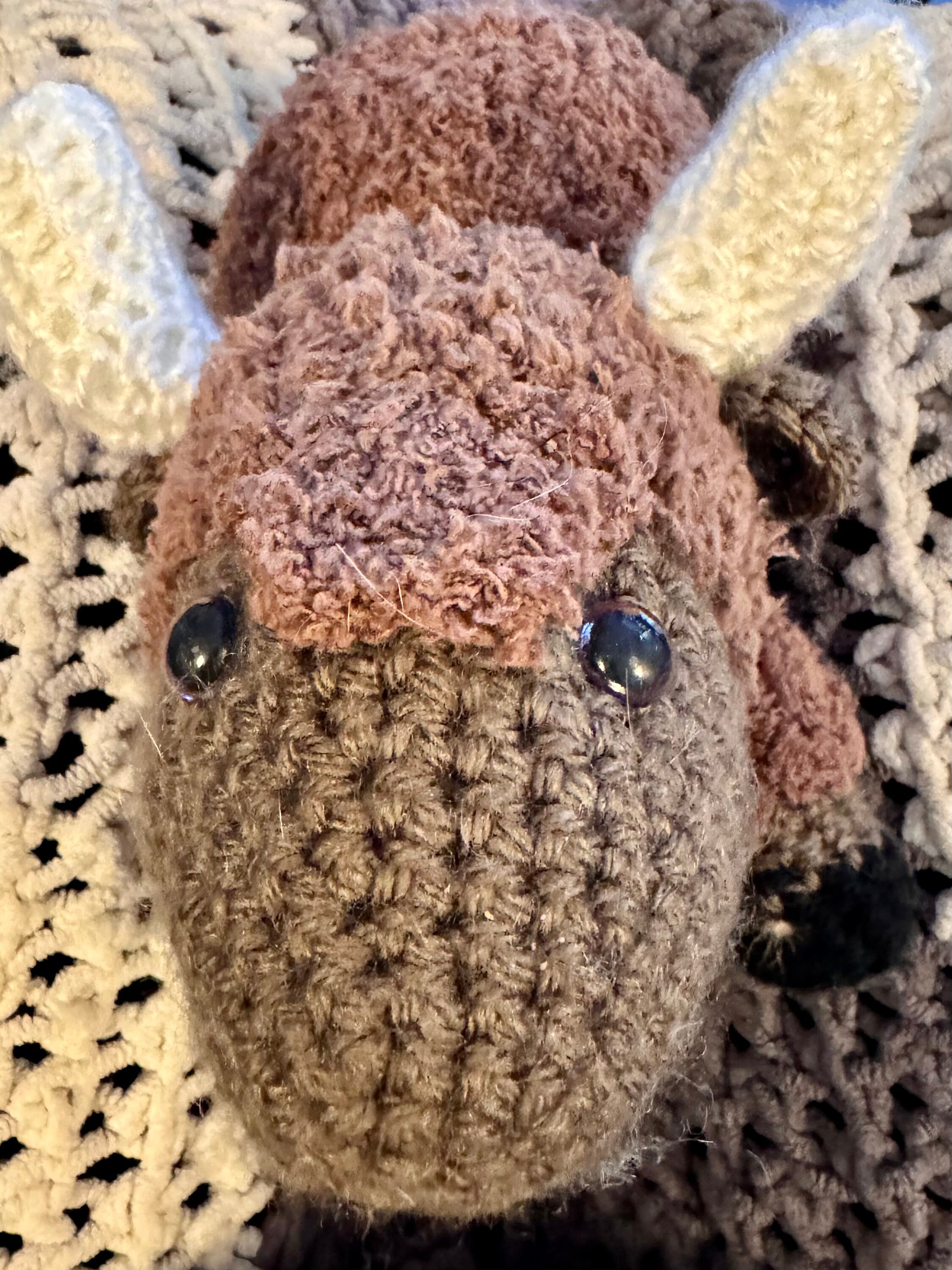 Bison Crochet Pattern Buffalo Crochet Pattern - Etsy