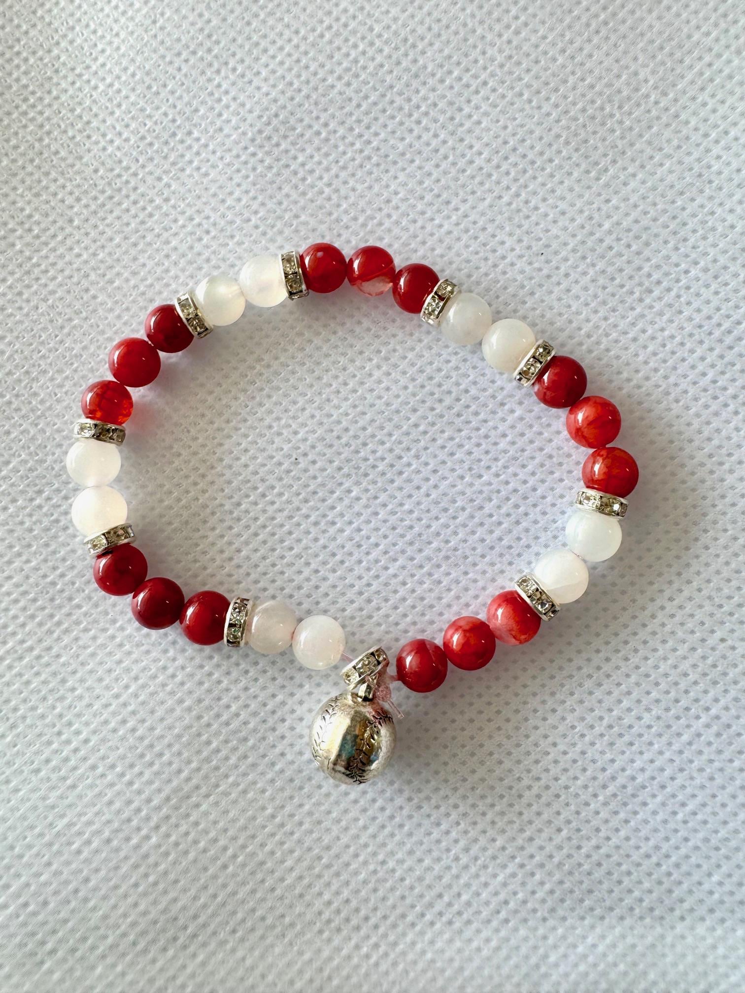 Custom Made Angels Bracelet - Etsy