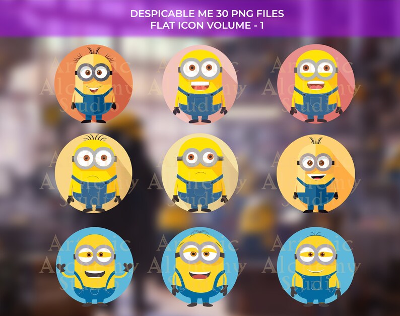 Despicable Me Clipart Minions Birthday Shirt Clear Background Cricut ...