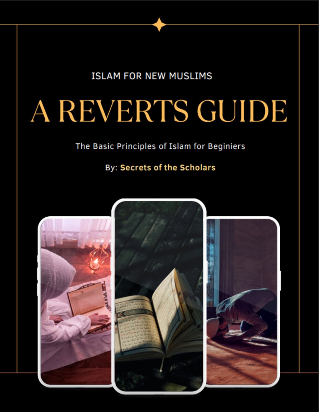 A Reverts Guide: Welcoming You to Islam - Etsy