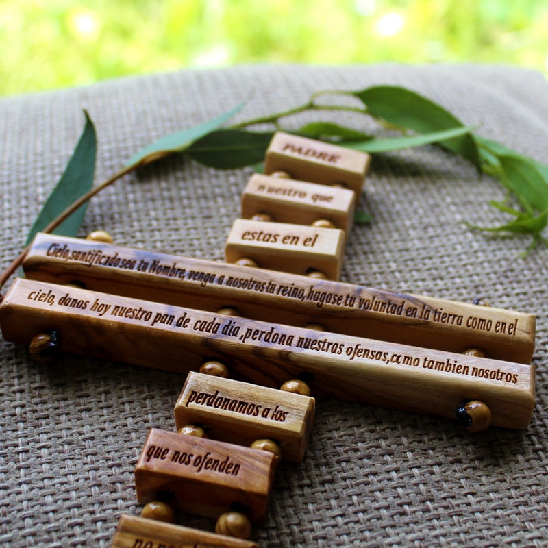 Our Father Prayer - Etsy
