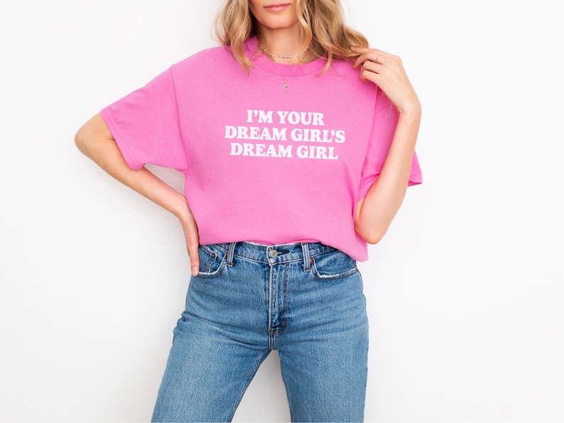 I'm Your Dream Girl's Dream Girl Chappell Roan Shirt, WLW T Shirt ...
