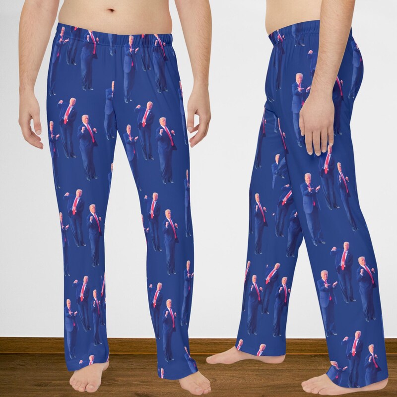 Trump Pajamas - Etsy