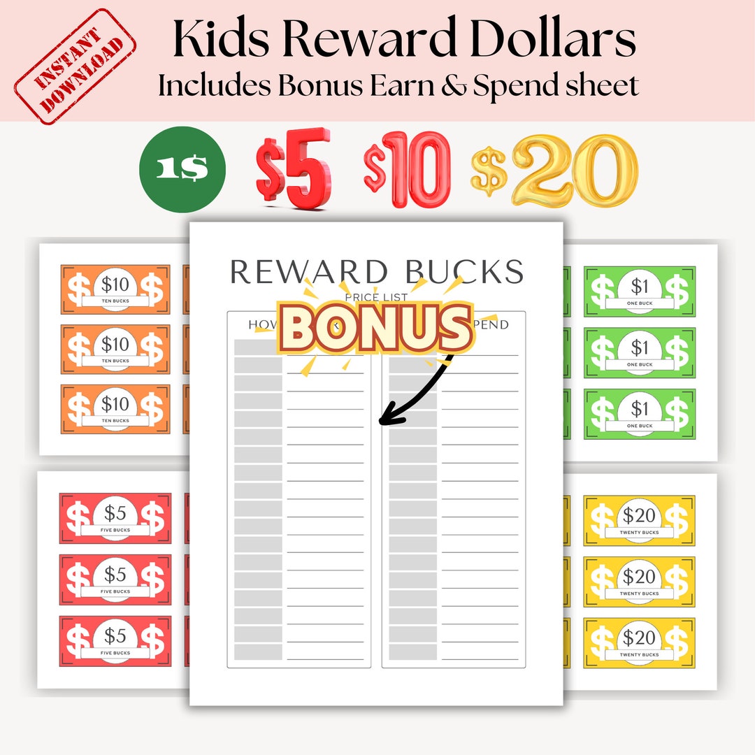 Learn About Money Montessori Activity for Kids Learn About Money Learn ...