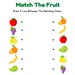 Picture Match Worksheets | Preschool Kindergarten Activity (PDF) - Etsy
