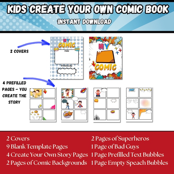 Preschool Pre-k Kindergarten Learning Bundle 94 Pages Printable ...