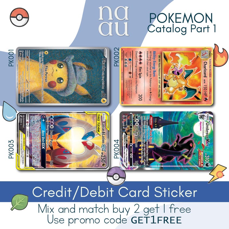 Cute Anime Cards - Etsy