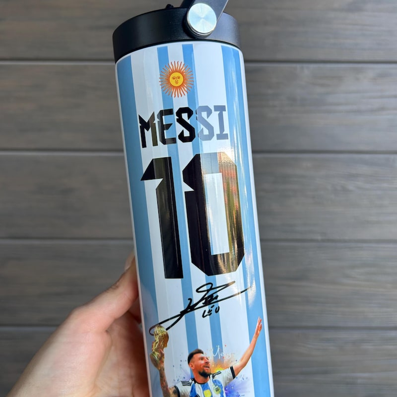 Personalized Messi Gifts - 60+ Gift Ideas for 2026