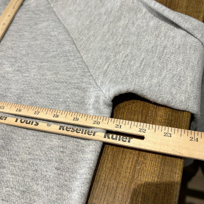 VINTAGE 90s | High School Clean up Crew Sweater Sz M - Etsy
