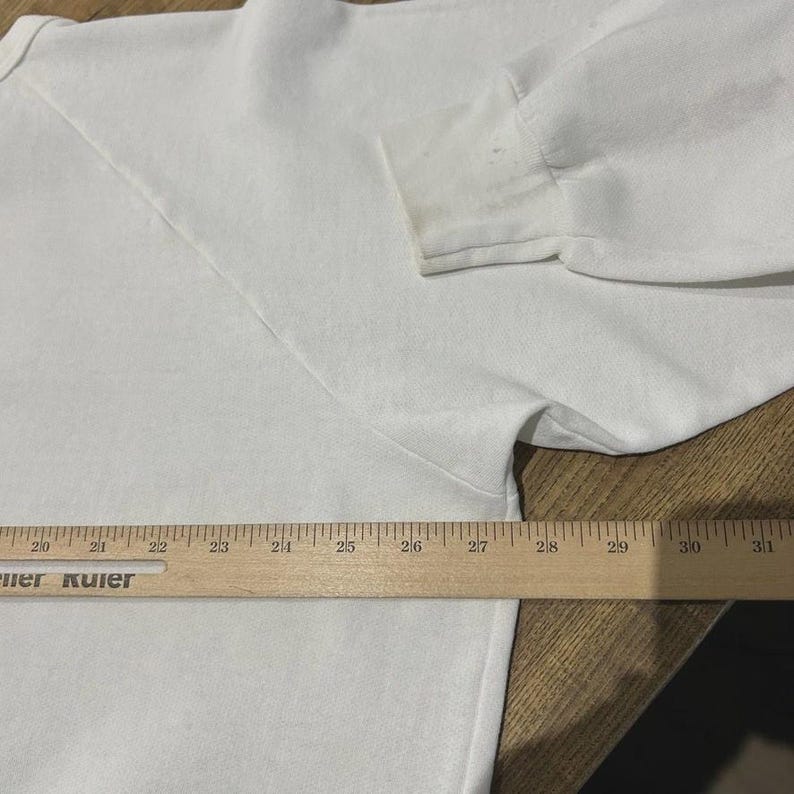 VINTAGE 80s 90s | MC Escher Sky and Water Canada Crewneck Sweater Sz XL ...