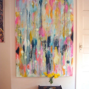 New Beginning, Original Painting - Etsy Canada