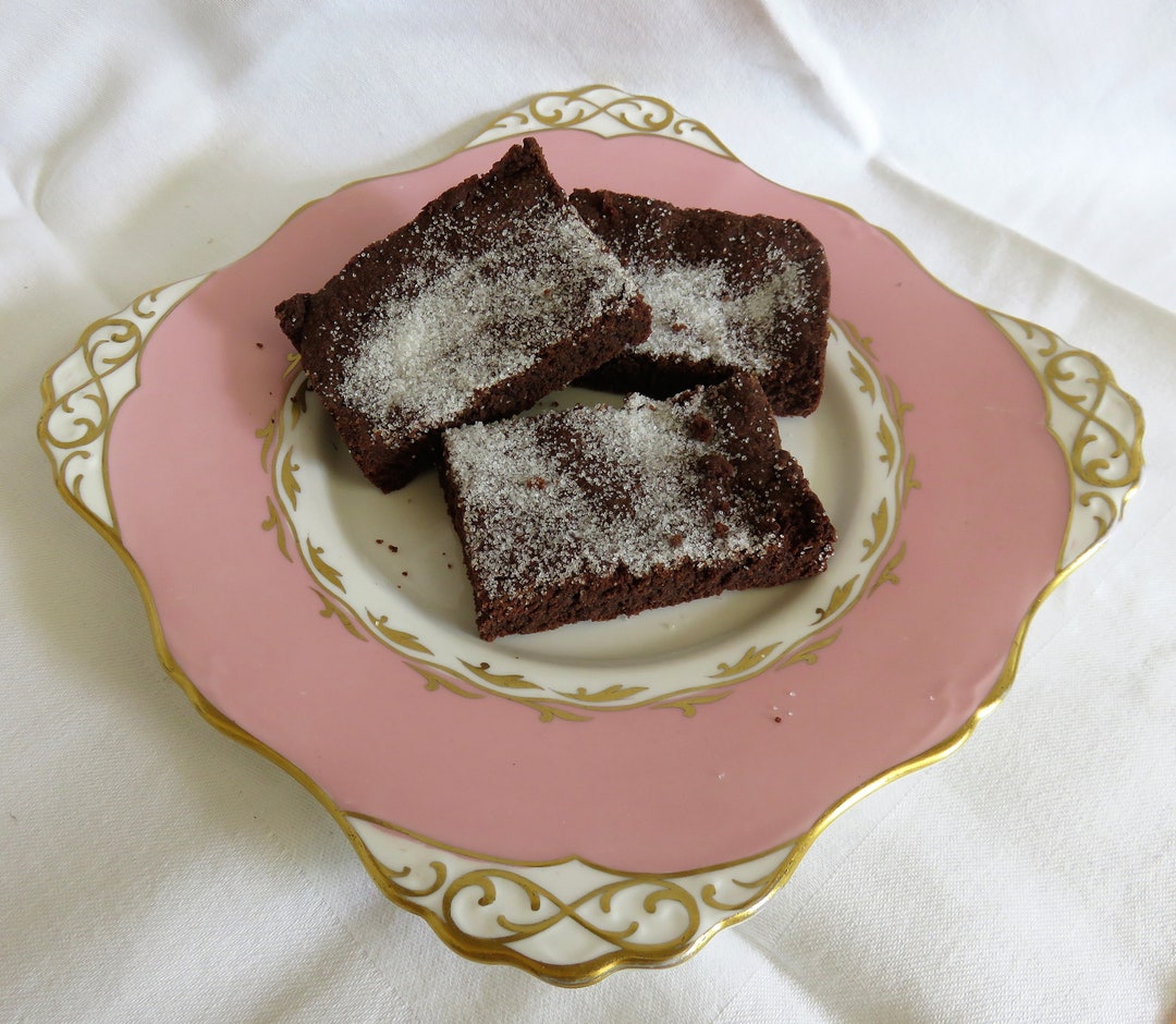 Chocolate Concrete, Old School Pudding - Etsy