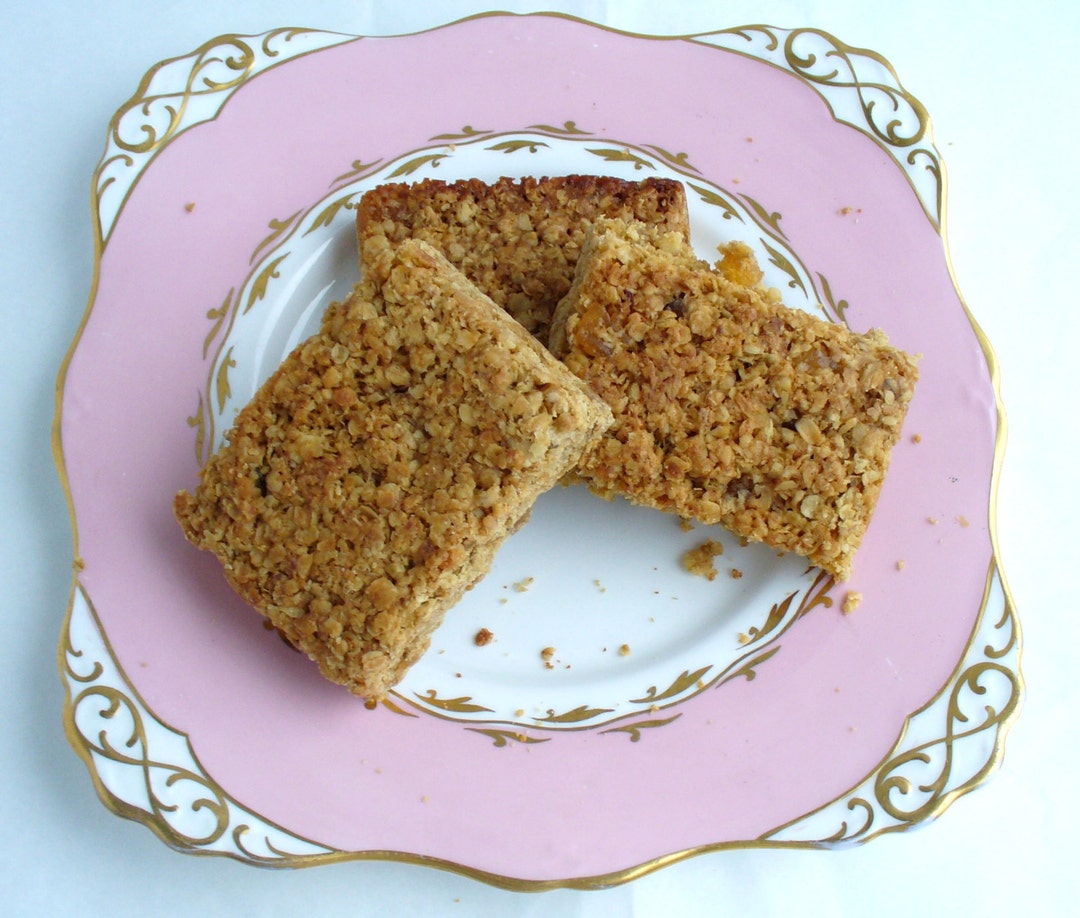 Flapjack Choice of Flavours, Oat Bars - Etsy