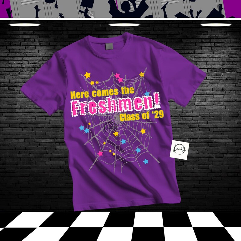 Freshman Shirt - Etsy