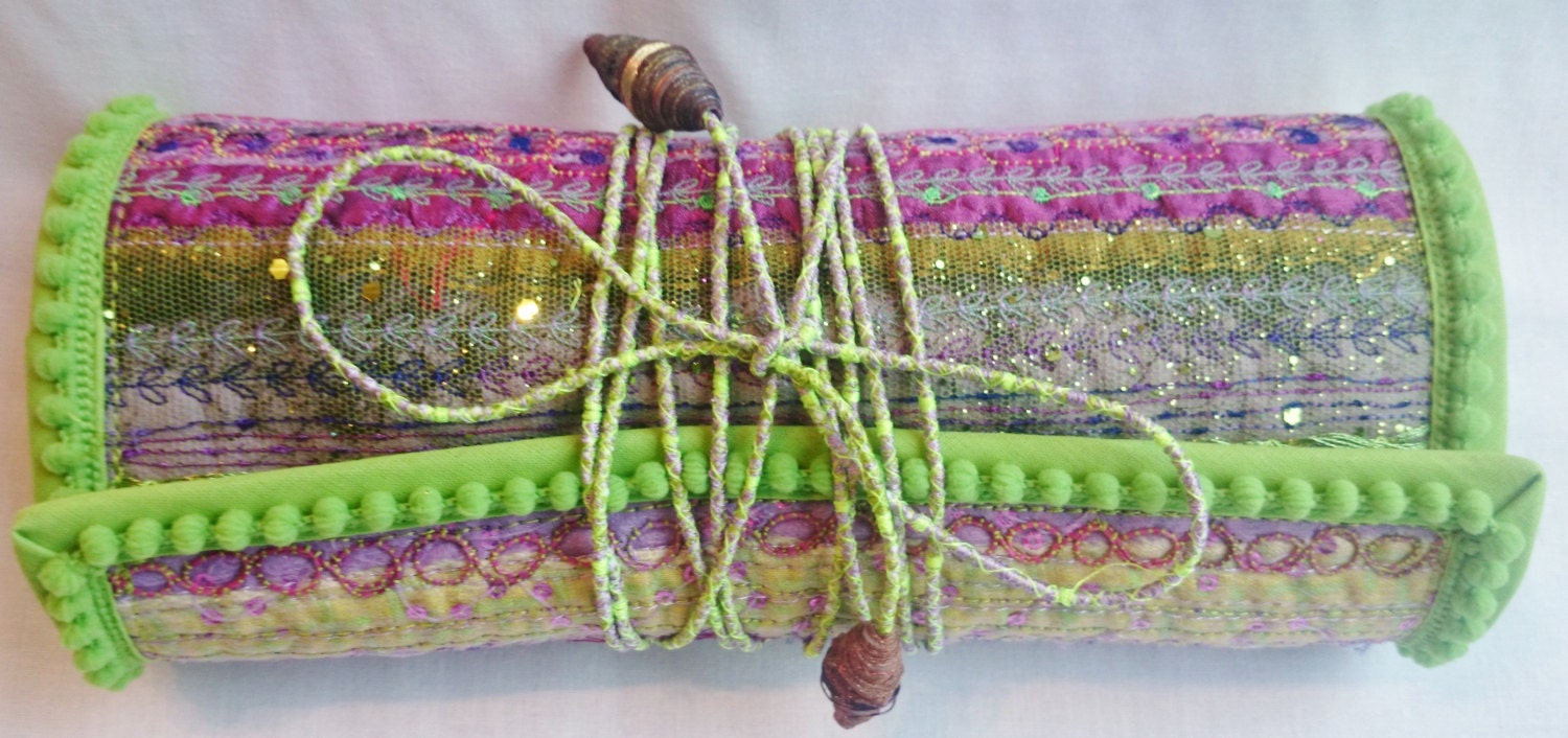 Stitchers Tool Roll PDF Download - Etsy