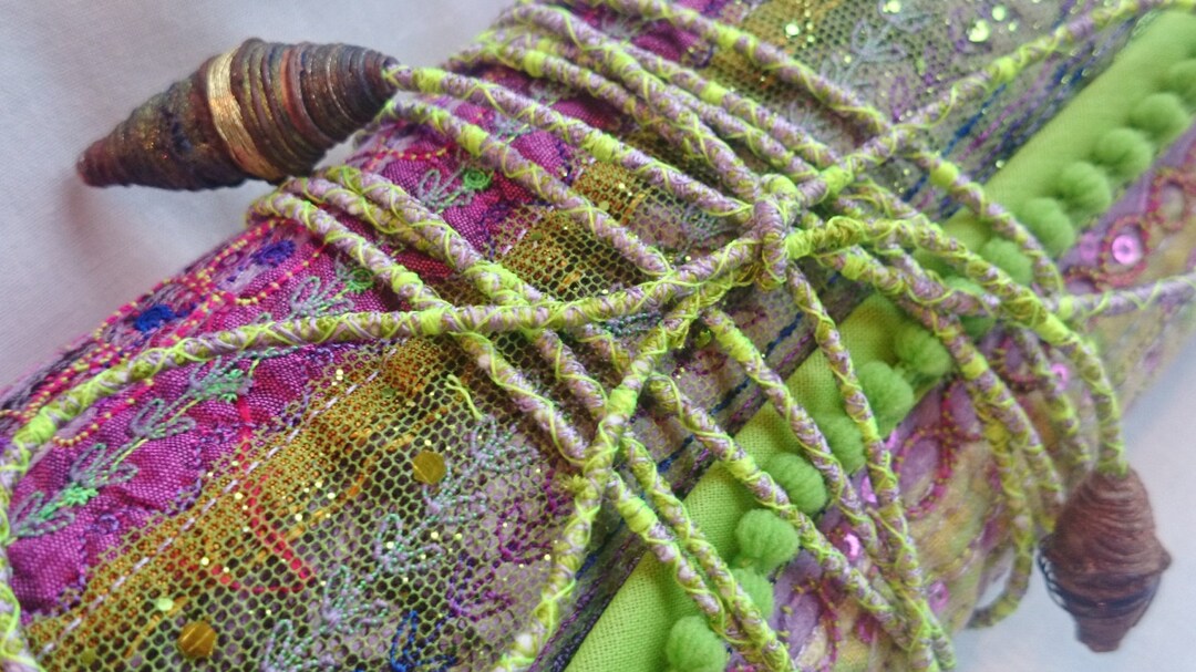 Stitchers Tool Roll PDF Download - Etsy