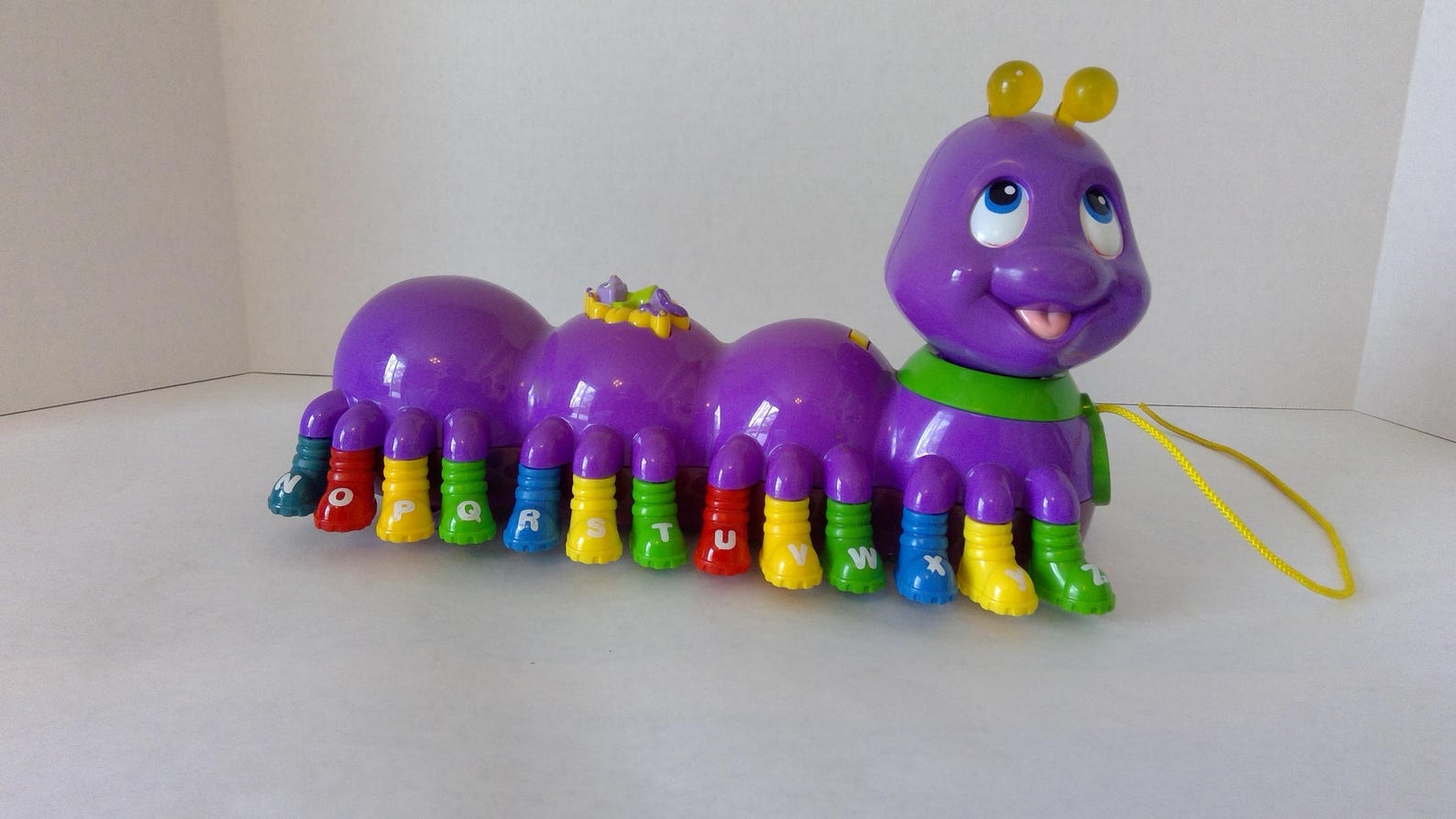 2001 Leapfrog Alphabet Pal, Working Electronic Learning Toy - Etsy
