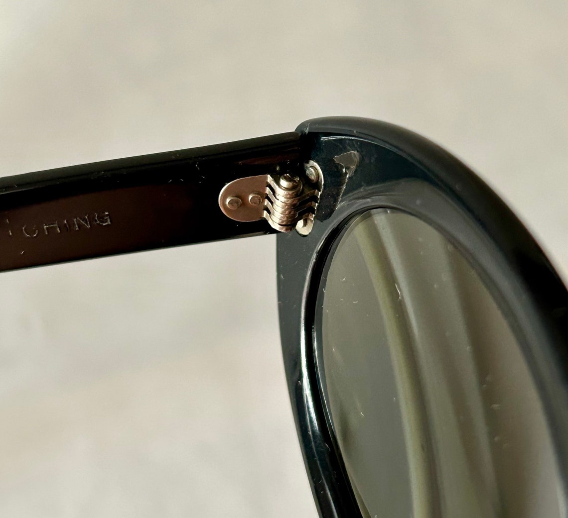 Vintage Ray Ban Bewitching Sunglasses Frame 1960s - Etsy