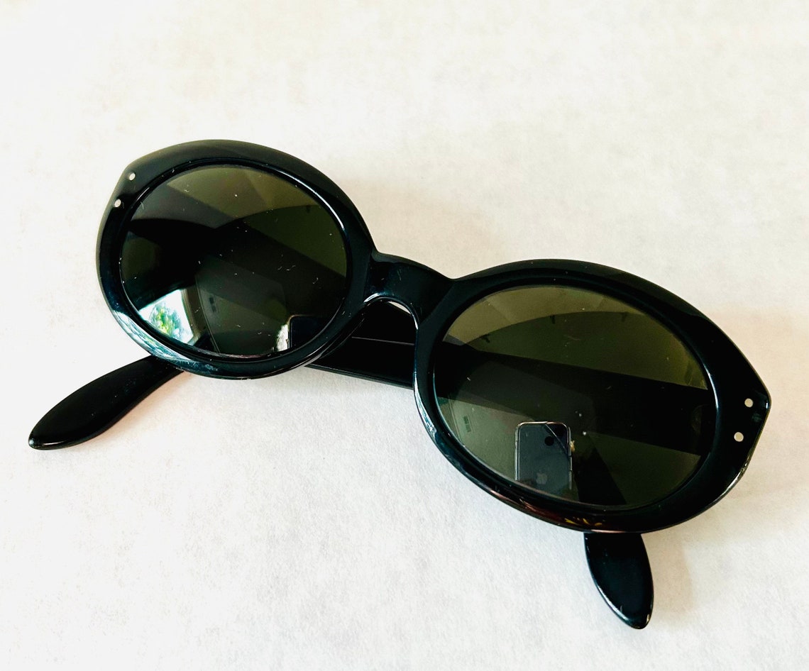 Vintage Ray Ban Bewitching Sunglasses Frame 1960s - Etsy