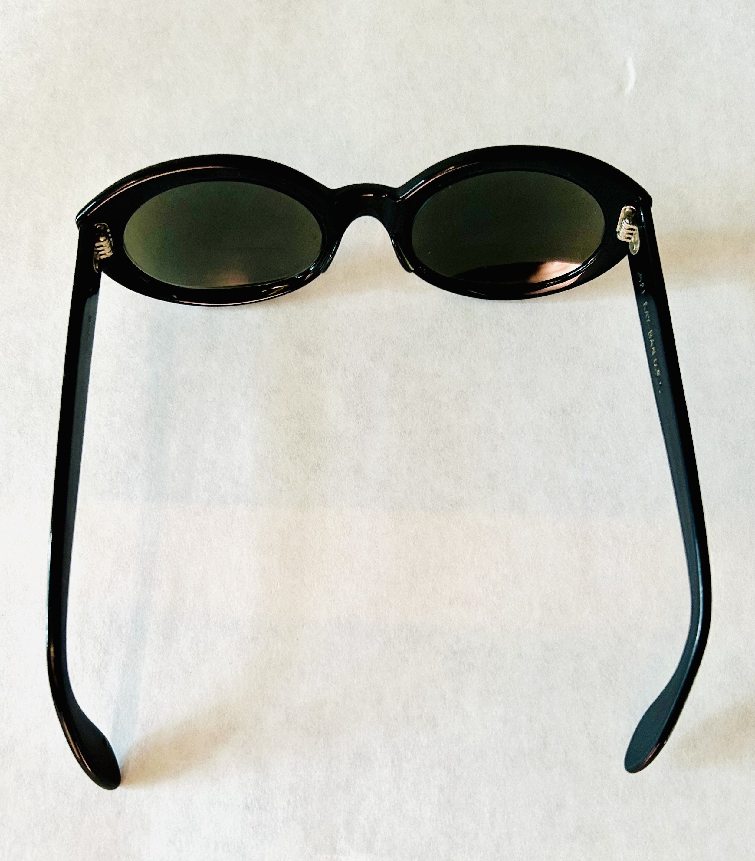Vintage Ray Ban Bewitching Sunglasses Frame 1960s - Etsy