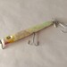 1950s Fred Arbogast Dasher 7 Inch Wooden Fishing Lure - Etsy
