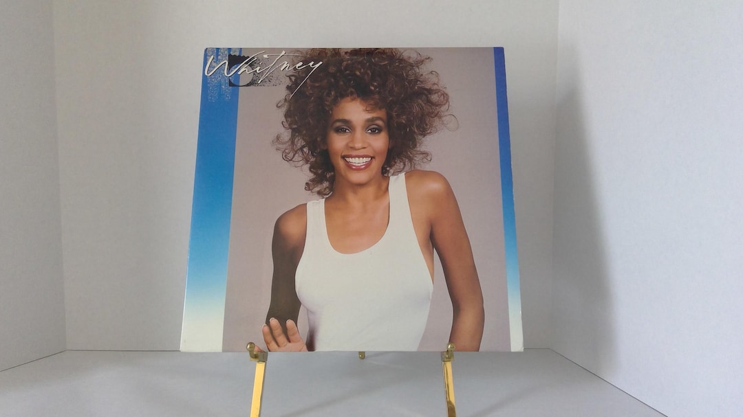 1987 Whitney Houston, Whitney, Vinyl LP Record NM (near Mint) - Etsy