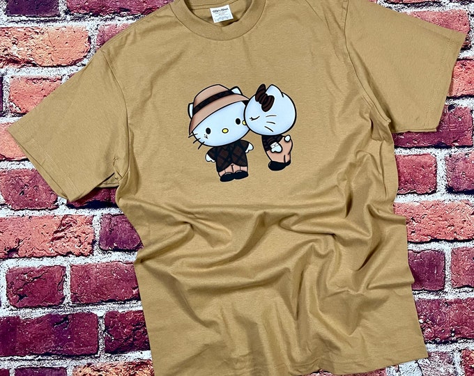 Cholo Style Hello Kitty - Etsy