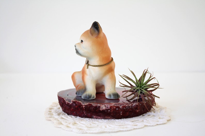 Tilso Japanese Boxer Dog Figurine Vintage Boxer Dog Dog - Etsy