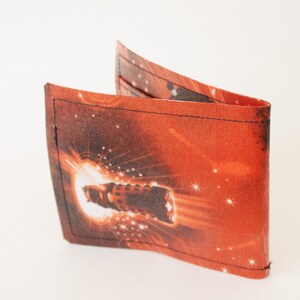 TARDIS and Dalek Unisex Bifold Doctor Who Wallet, Credit Card Wallet ...
