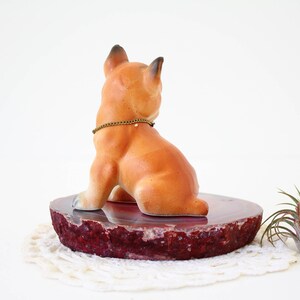 Tilso Japanese Boxer Dog Figurine, Vintage Boxer Dog, Dog Decor ...