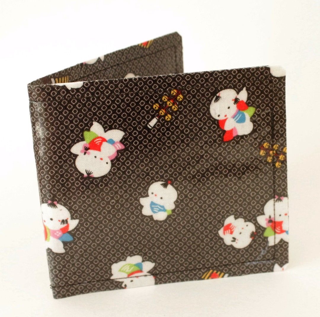 Kawaii Japanese Babies Wallet, Credit Card Wallet, Geek Wallet, Kawaii ...