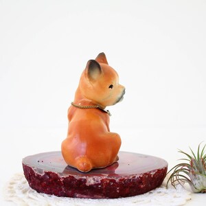 Tilso Japanese Boxer Dog Figurine, Vintage Boxer Dog, Dog Decor ...