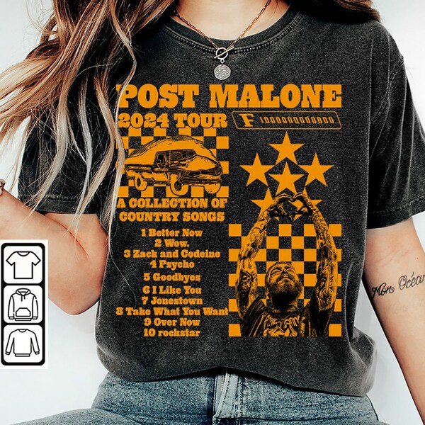 Post Malone - Etsy