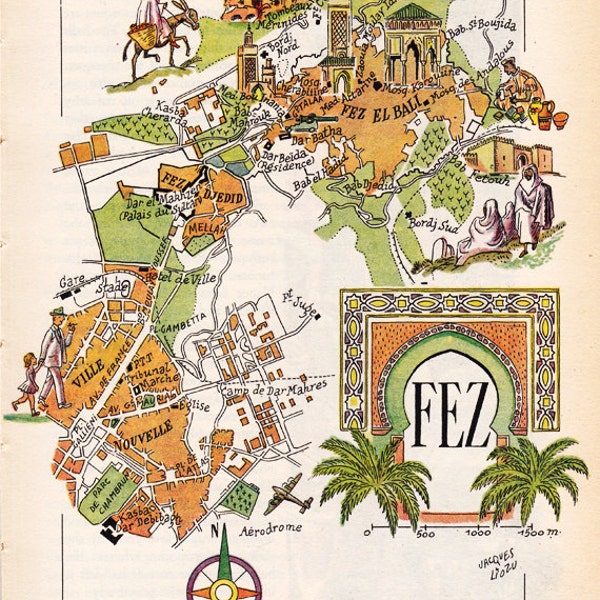 Jacques Liozu - Etsy