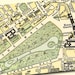 Map of London From 1895, a 600 Dpi Resolution Map for Printing Out Big ...