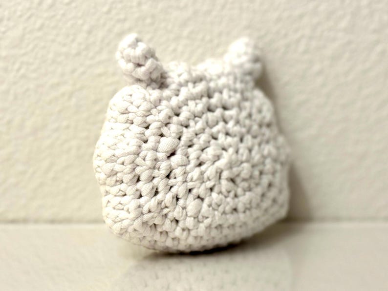 RJ BT21 Amigurumi Crochet (the Woobles) Handmade Plushie Toy Stuffed ...