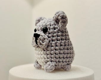 Pineapple Amigurumi Crochet (the Woobles) Handmade Plushie Toy Stuffed ...