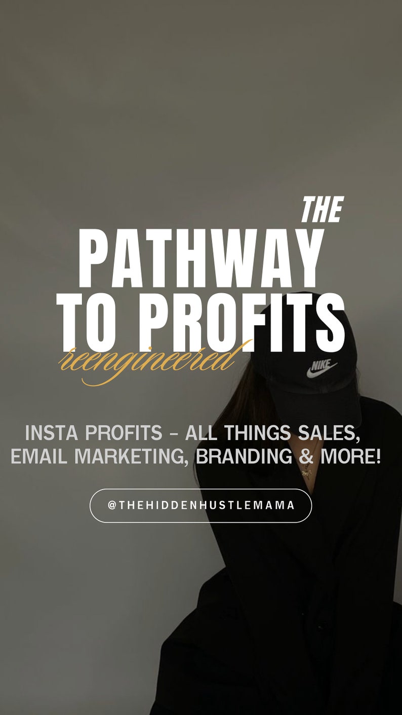 Pathway to Profits Mini Courses | Intro to Digital Marketing Faceless ...